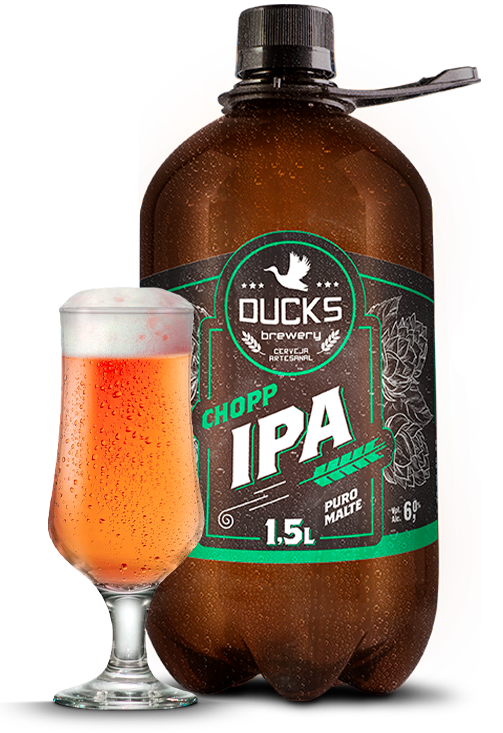 Ducks Cerveja Artesanal – Cerveja verdadeiramente artesanal